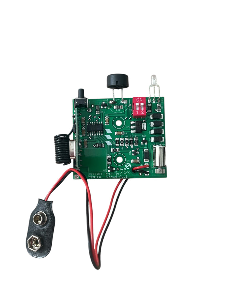 Electronics V2022 electronic radio flag system – Refereestore Austria