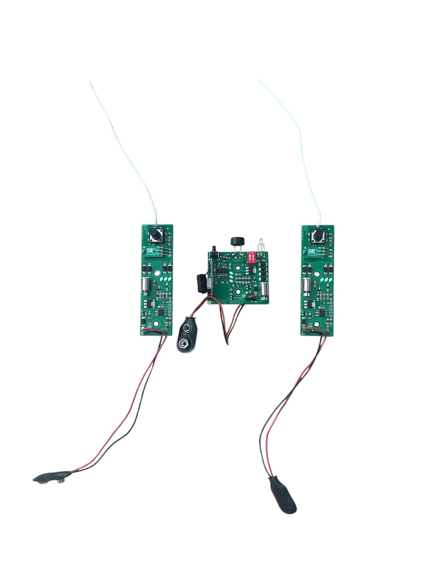 Electronics V2022 electronic radio flag system – Refereestore Austria